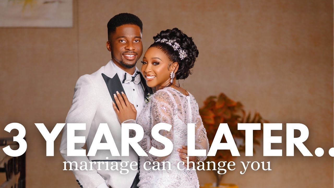 Lessons From 3 years of Marriage (That Started on our Wedding Day ...