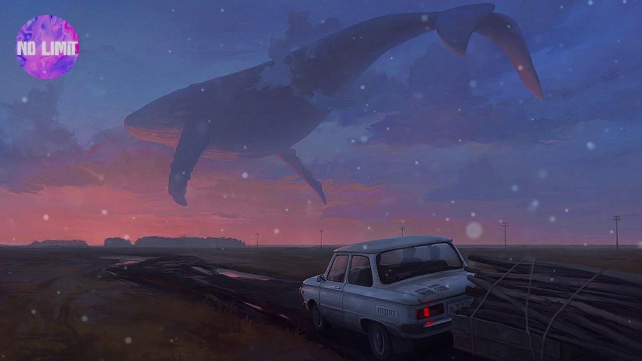 Night Traveler ~ Music to Start Your Day with Positive Feelings - YouTube