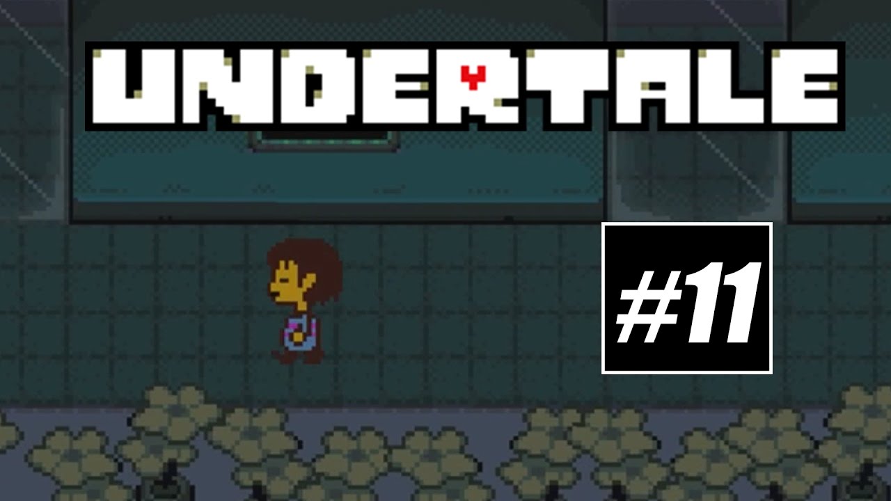 The True Lab | Undertale (True Pacifist) #11 - YouTube