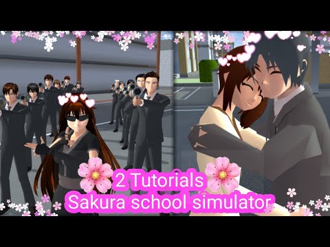 Tutorials: How yo make the NPC hug each other and get a weapon?/Sakura ...