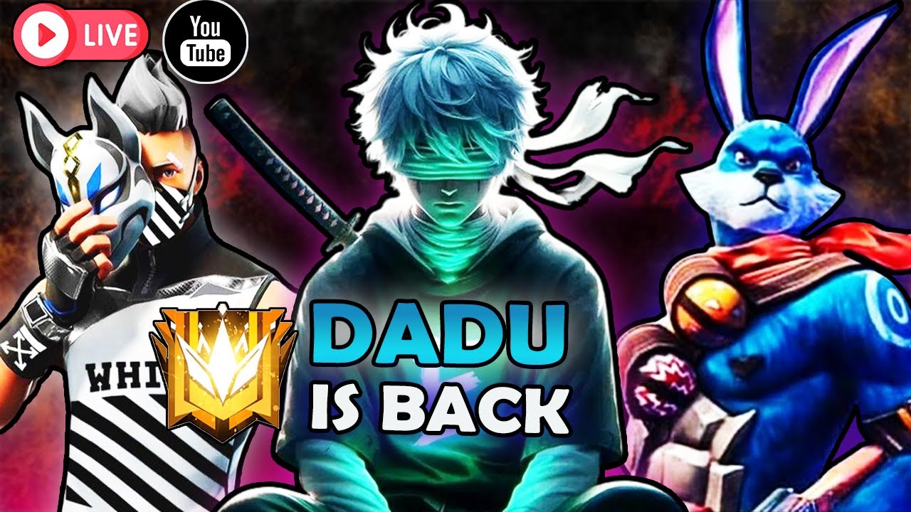 4 V 4 WITH BEST SQUADS💀🌍 DaDu Gaming on Live - YouTube