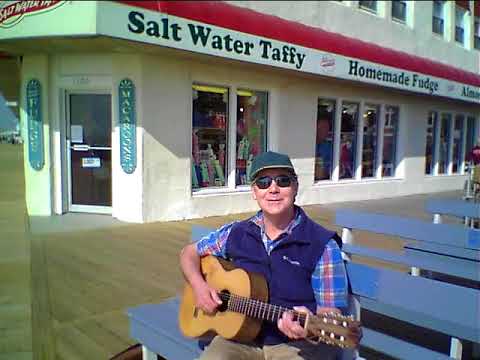 2018 OCNJ "The Dog Parade" Scott Schell - YouTube