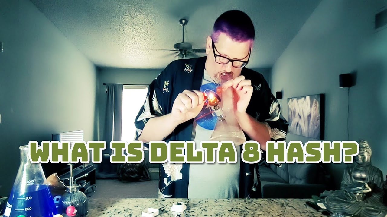 What is Delta 8 Hash? - YouTube
