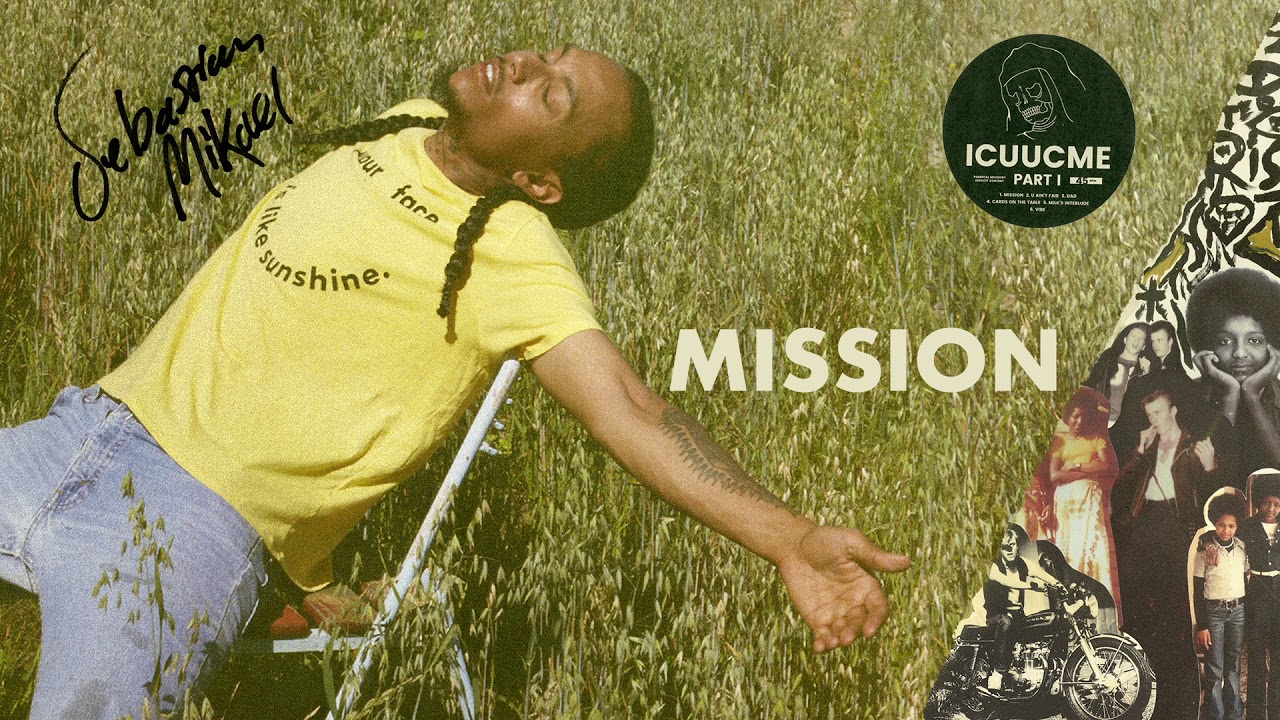 Sebastian Mikael - Mission [Official Audio] - YouTube