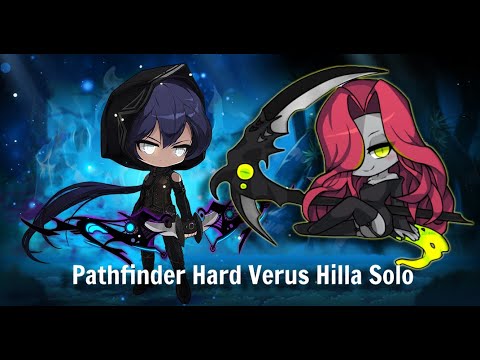 [Reboot] Maplestory Pathfinder Hard Verus Hilla Solo - YouTube