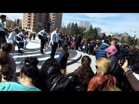 Qrup Akustik  Gence Park Bulvar