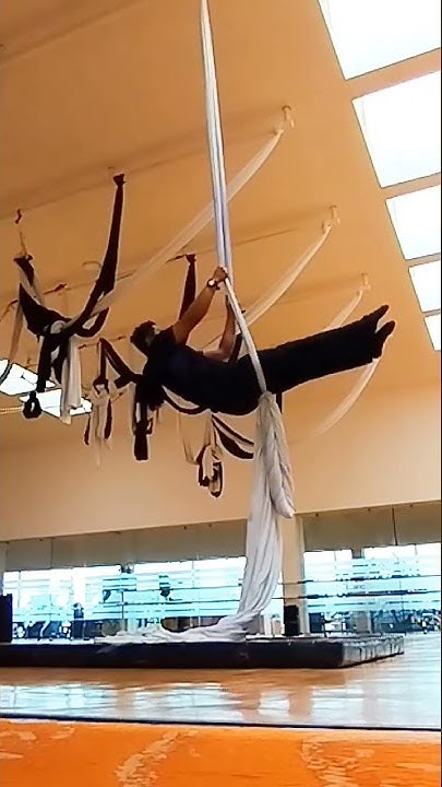 Telas Aereas Nudo Aereo Aerial Silks Aerial Knot Aerial Hammock