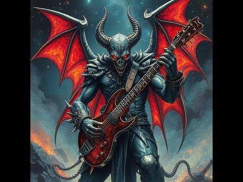 Galactic Demon (Official Music Video) - YouTube