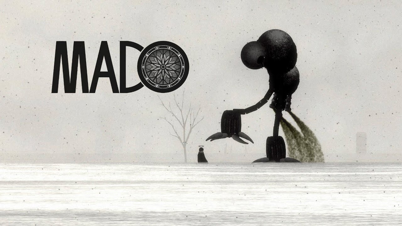 MADO - Announcement Trailer - YouTube