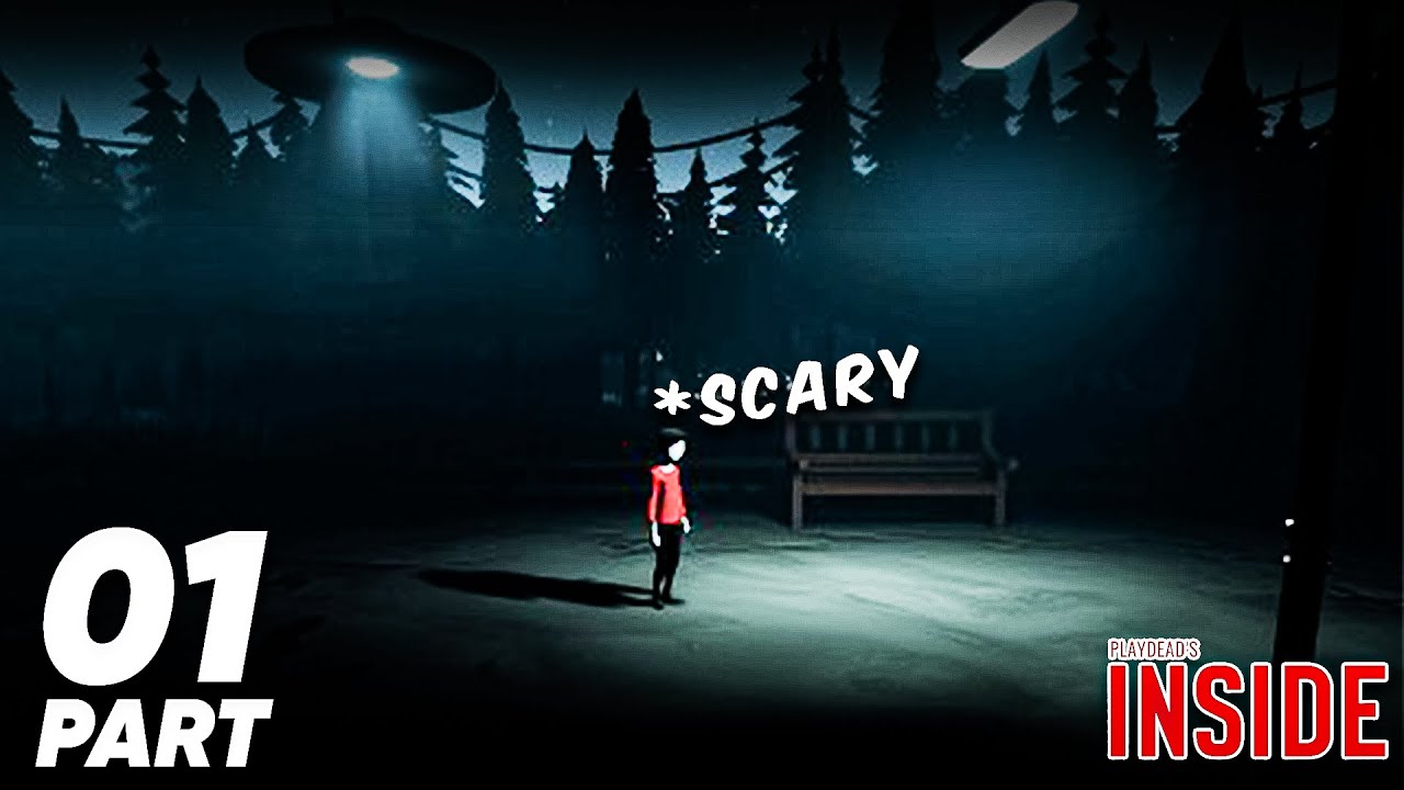 Little Scary INSIDE Gameplay #01 - YouTube