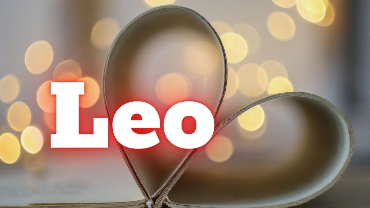 LEO SOMEONE WANTS TO COME BACK LEO DECEMBER 2022 LOVE TAROT READING ...