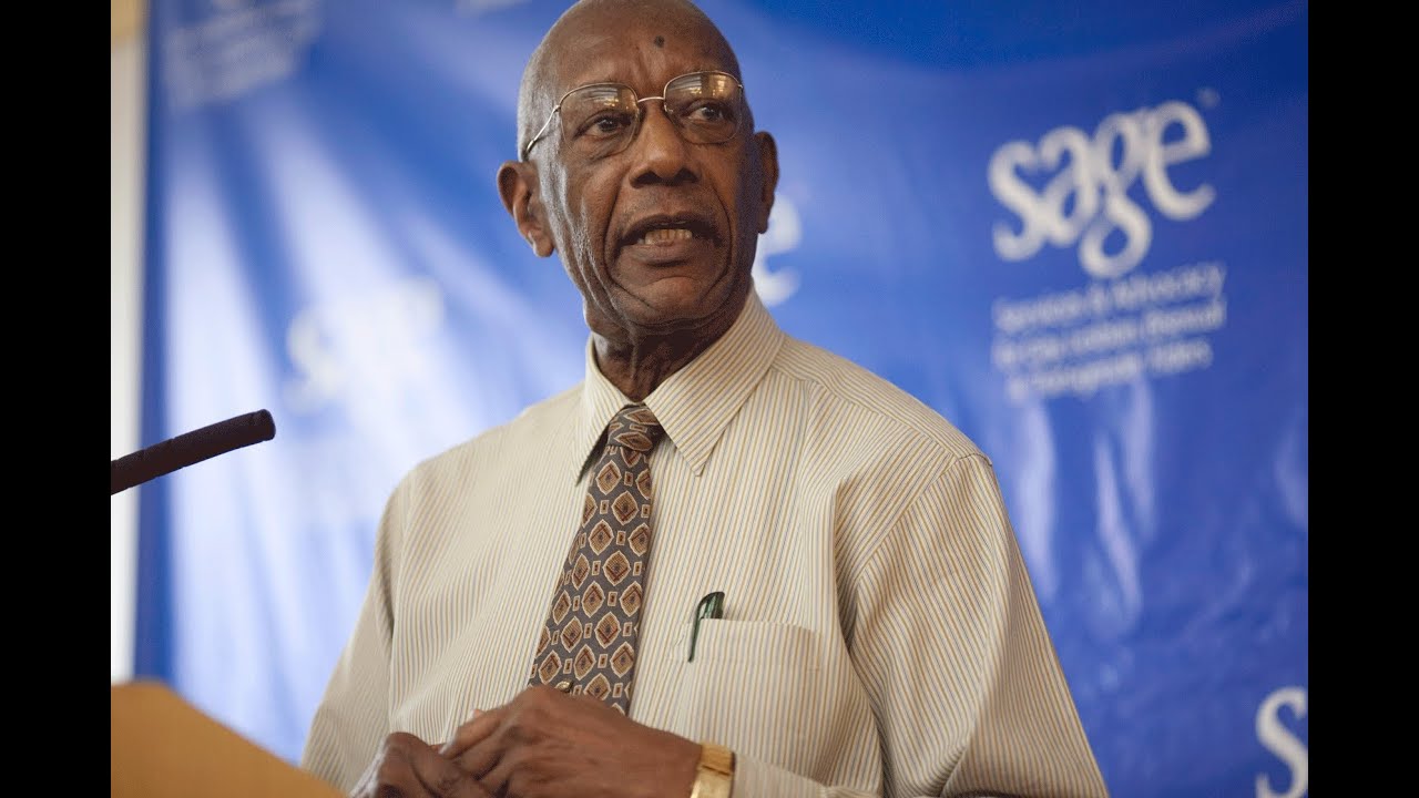 White House Champion of Change: George Stewart - YouTube