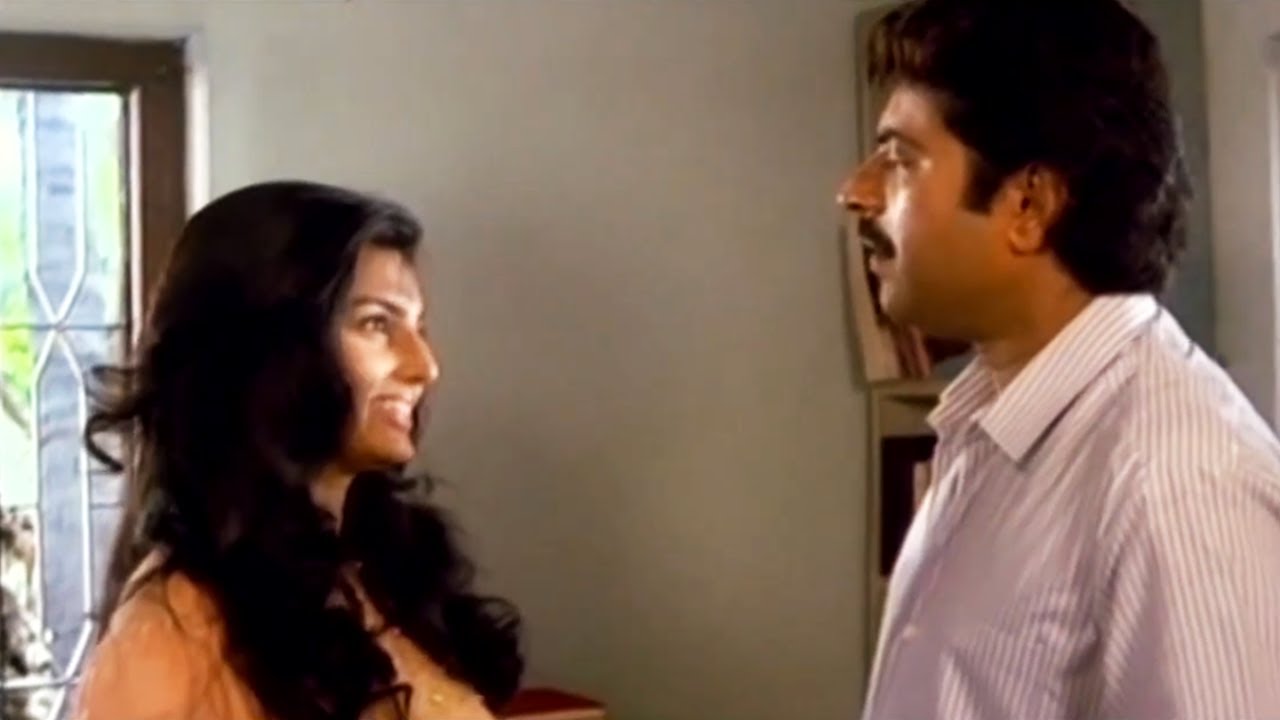 "നമ്മുടെ പ്രേമം വെറും അഭിനയം അല്ലെ...ആണോ"| Mammootty | Neeta Puri ...