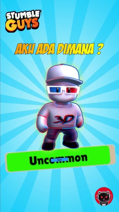 3D GUYS SKIN APA GUYS ? RARE KA #stumbleguys #stumbleguysQUIZXOPLAY #shorts - YouTube