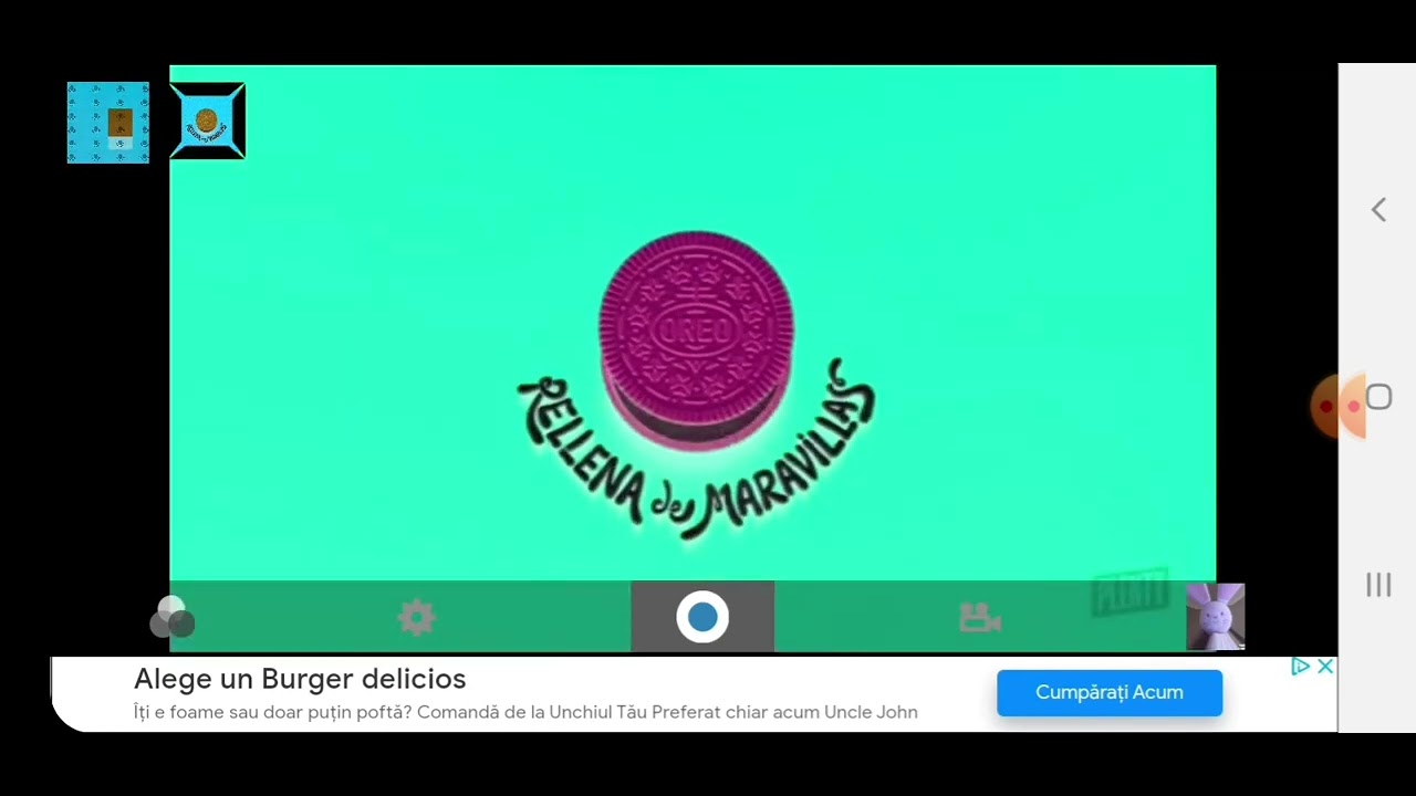 Oreo Wonder Flavors G Major 736 - YouTube