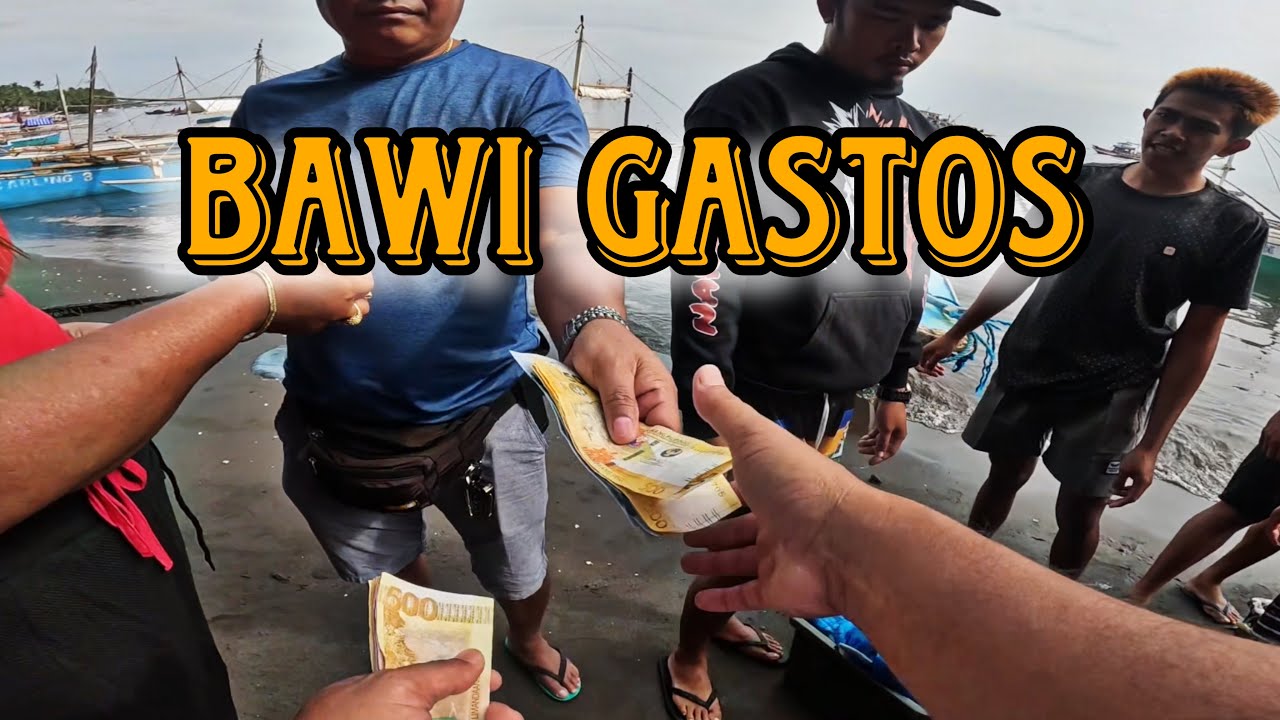 ANG BILIS NG BENTAHAN NG ISDA SA LUGAR NA TO - YouTube