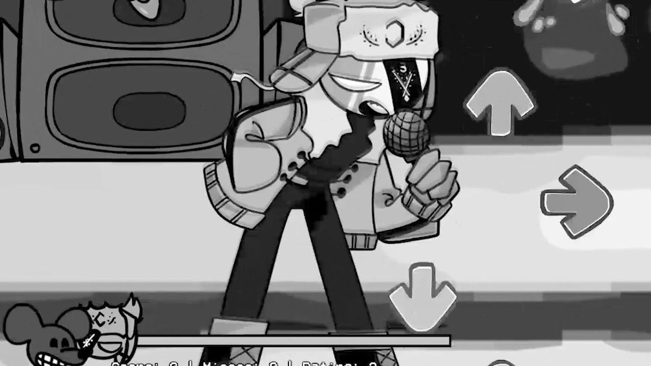 RUV Sings Happy FNF Happy but RUV sing it Friday Night Funkin' - YouTube