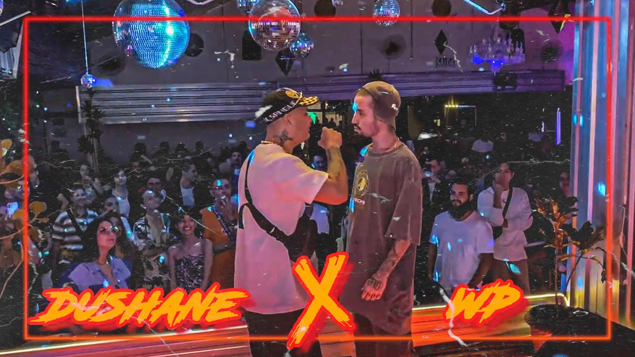 WP x DUSHANE | 1ª FASE | ESQUENTA ADF - 1 ANO - YouTube