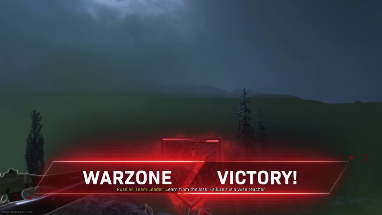 Call Of Duty Modern Warfare (Warzone Zombie Event) - YouTube