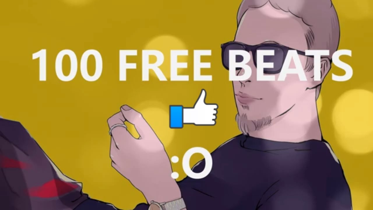 How to download free beats - 100 beats for FREE - YouTube