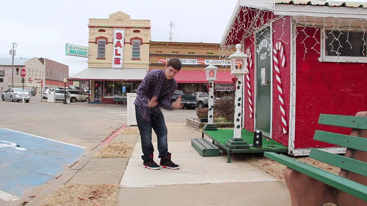 Vinnie Maniscalco - TaKillya (Blair Dance: Christmas Special, part 1 ...