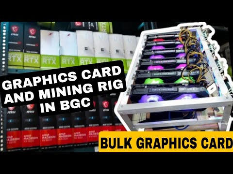 All Graphics card || Budget Mining Rig in BGC [Bulk Graphics Card ...