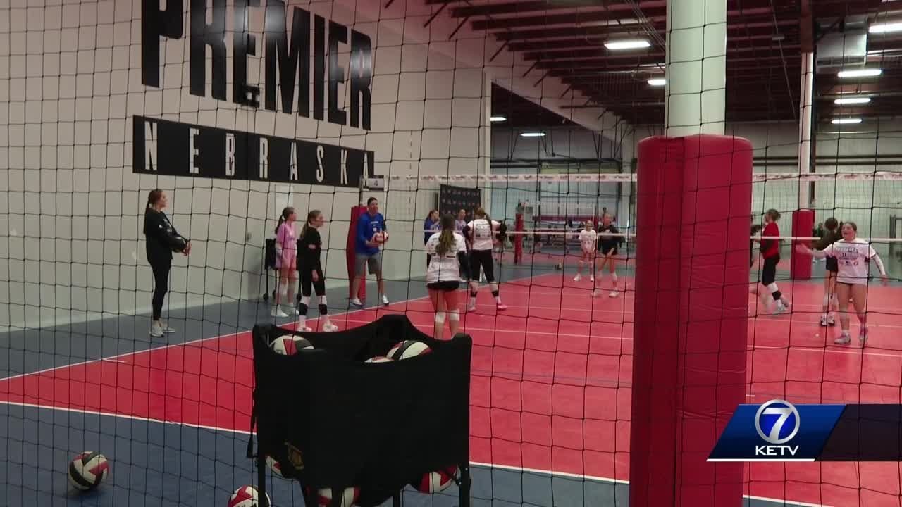 Nebraska Strong Volleyball Clinic raises $30,000 for disaster relief ...