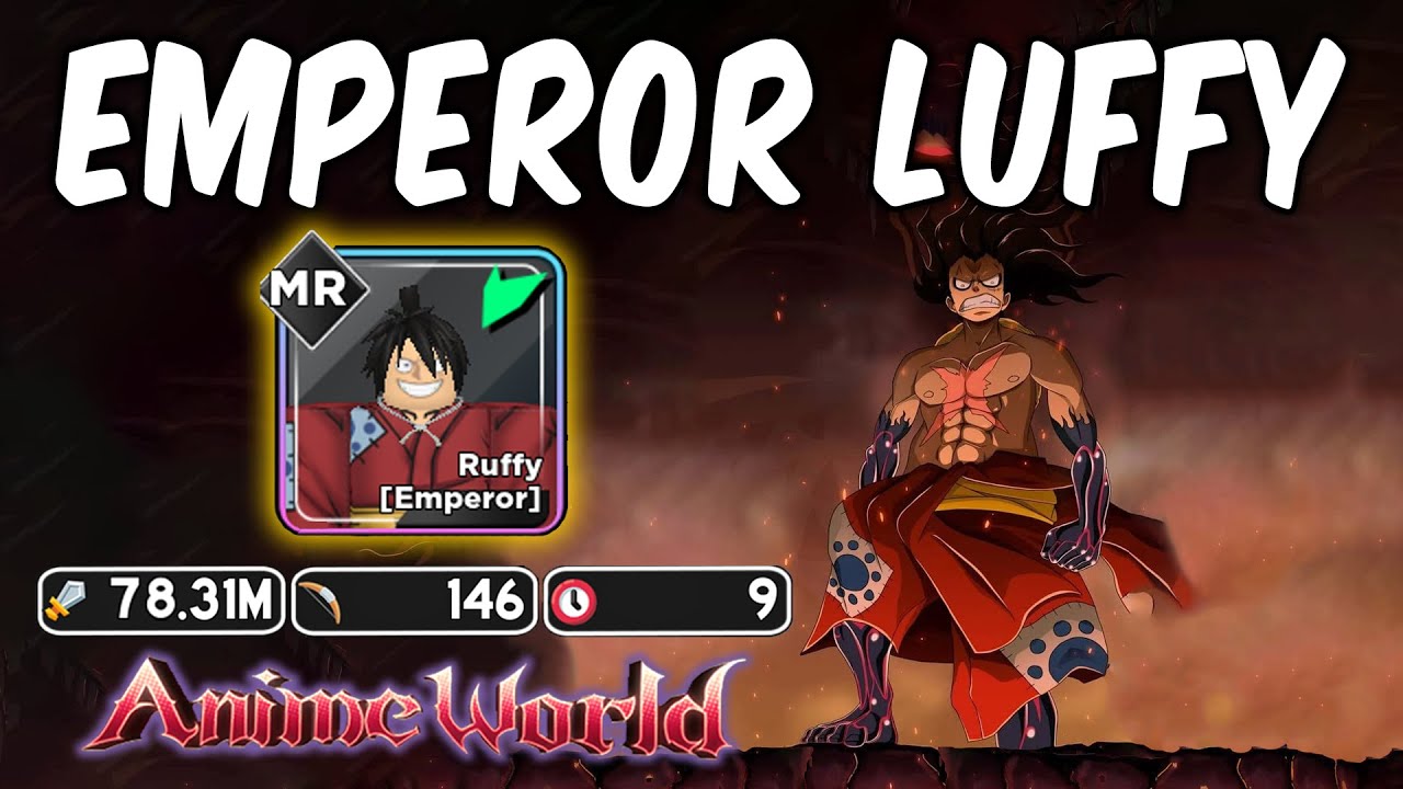 The BEST DAMAGE Unit In The Game - 80 MILLION PER HIT I Anime World ...