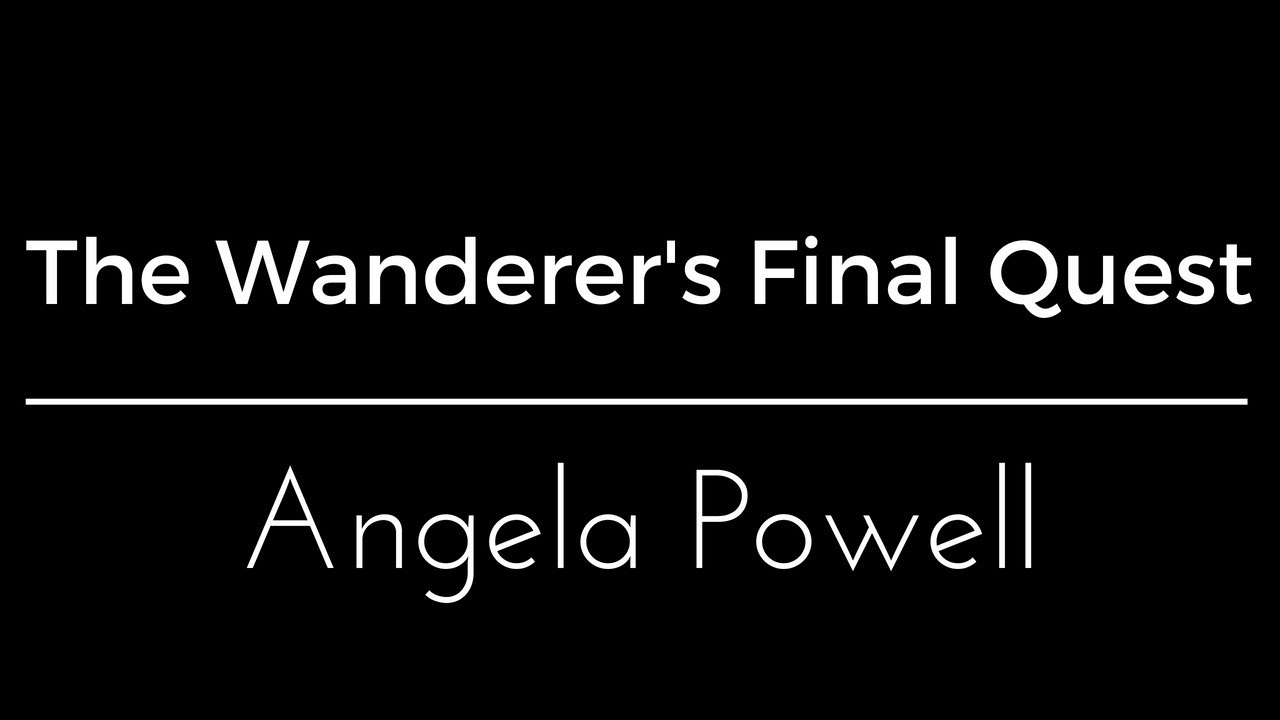 Angela Powell's "The Wanderer's Final Quest" - MSO String Quartet - YouTube
