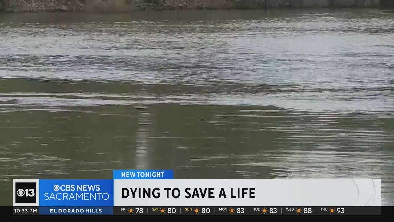 2 people drown in local rivers while trying to save others - YouTube