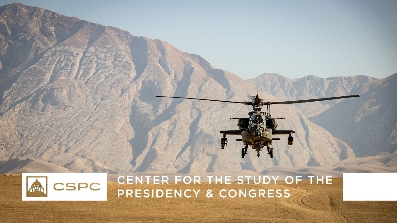 The CIA & the Opening Salvo of the War in Afghanistan with Toby Harnden ...