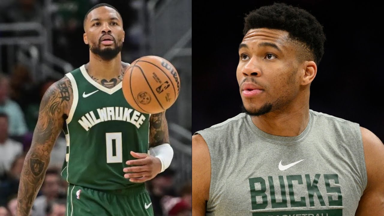 The Bucks Have Things To Figure Out - YouTube