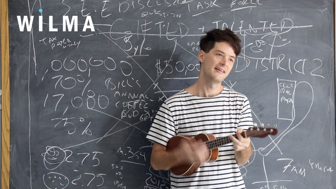 Meet Milo Cramer, the songwriter and performer behind SCHOOL PICTURES ...