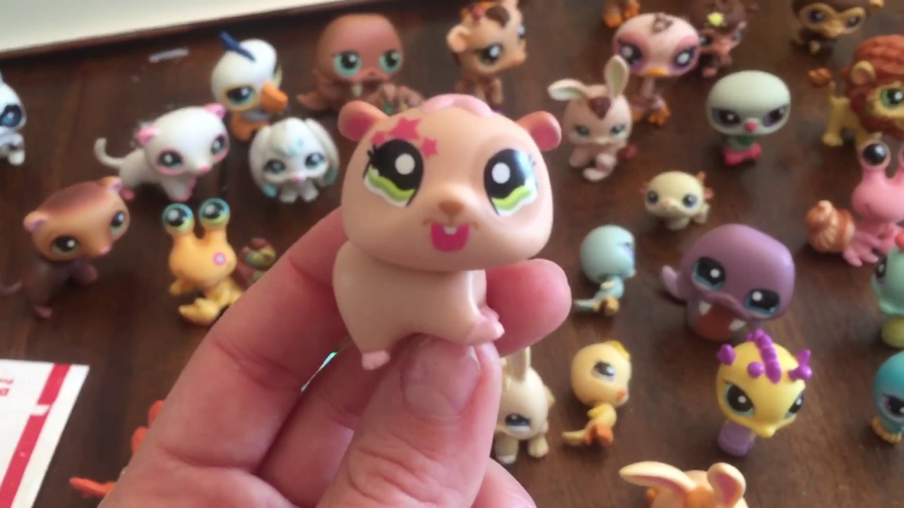 Goodbye LPS Toys Littlest Pet Shop $30 turns into $260 Profit - YouTube
