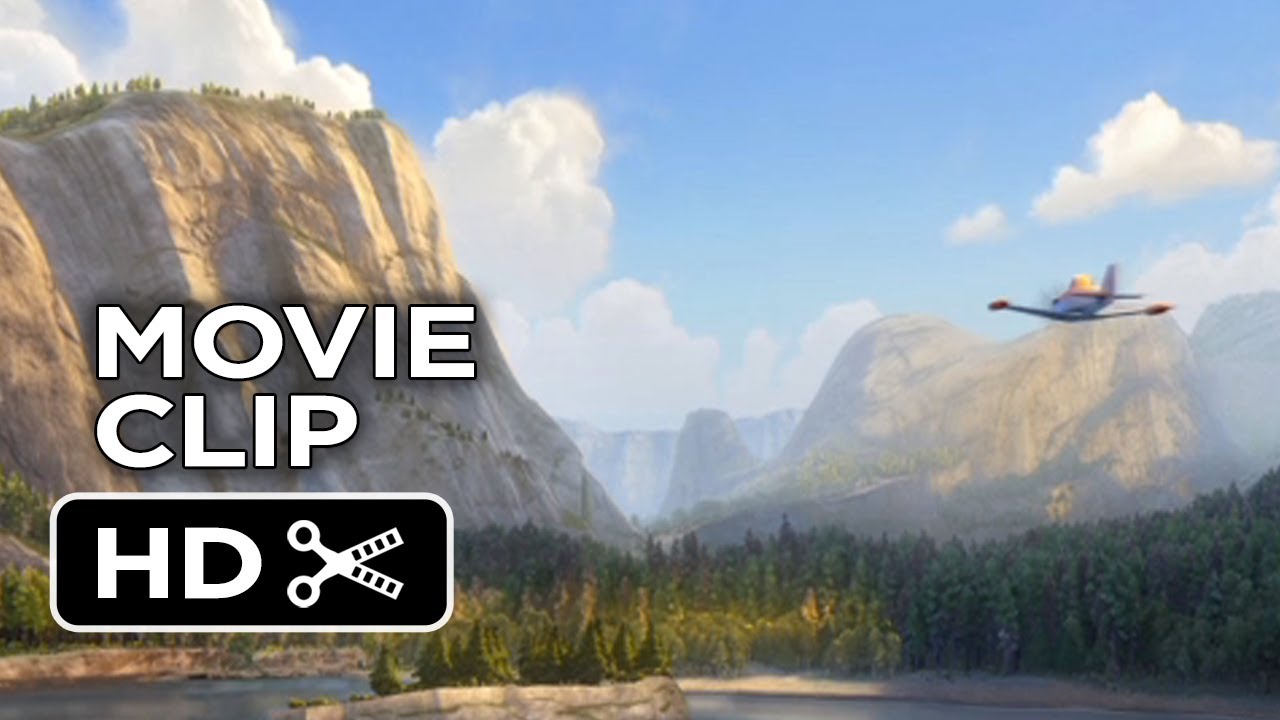 Planes: Fire & Rescue Movie CLIP - Still I Fly (2014) - Disney Animated ...