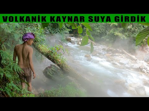YAĞMUR ORMANLARINDA 48 SAAT GEÇİRMEK / Endonezya Ketambe /362
