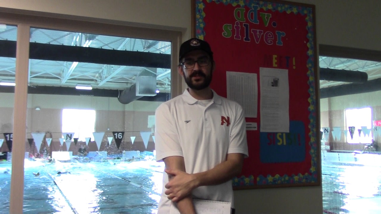 Nitro Swimming Coaches Elliott McGill and Randy Teeters on Dryland Part ...