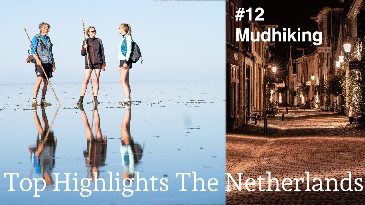 Dont miss out on these 12 Highlights in The Netherlands 🌷🧀 - YouTube