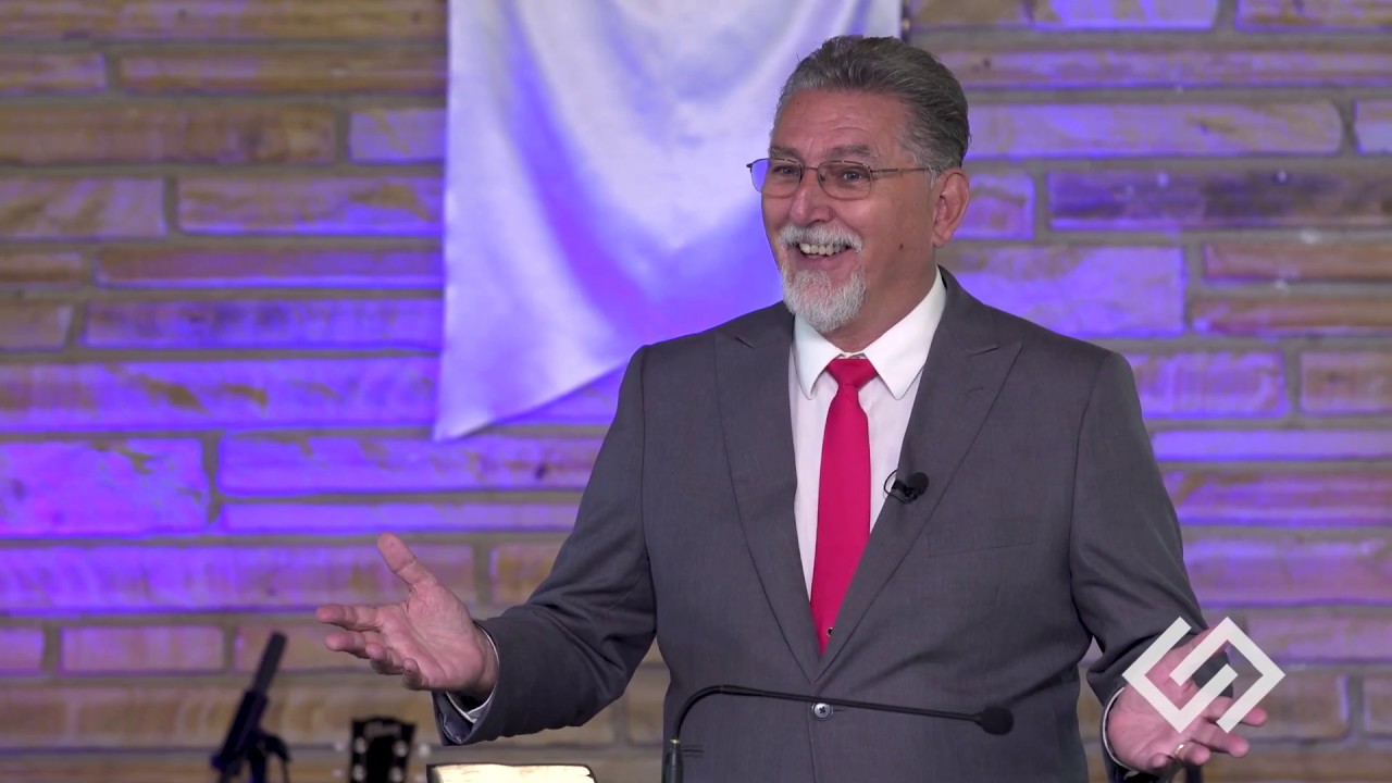 "The Woman Riding The Beast" - Larry R. Lasiter - YouTube