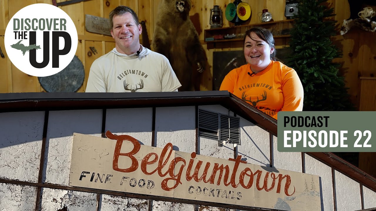 Belgiumtown Big Buck Night: Full Interview - PODCAST - YouTube