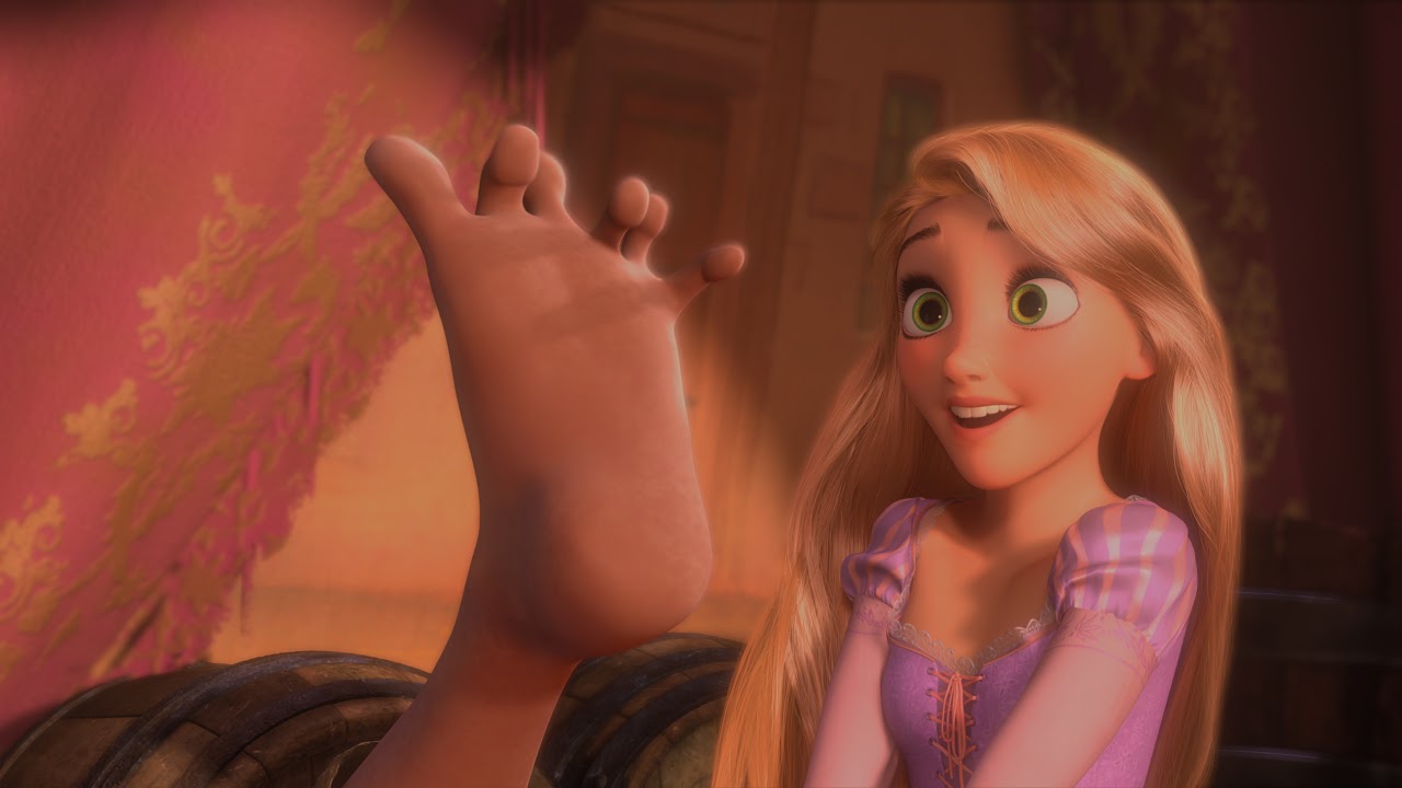 Tangled 2010 - I've got a dream - Swedish - 2160p - HDR - YouTube