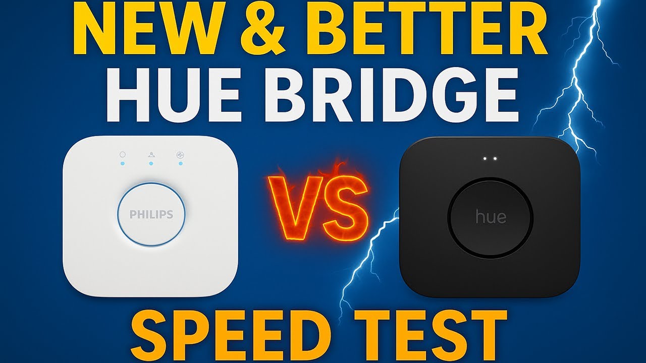MUCH BETTER video out! Look for "Hue Bride Pro Direct Speed Test Now ...