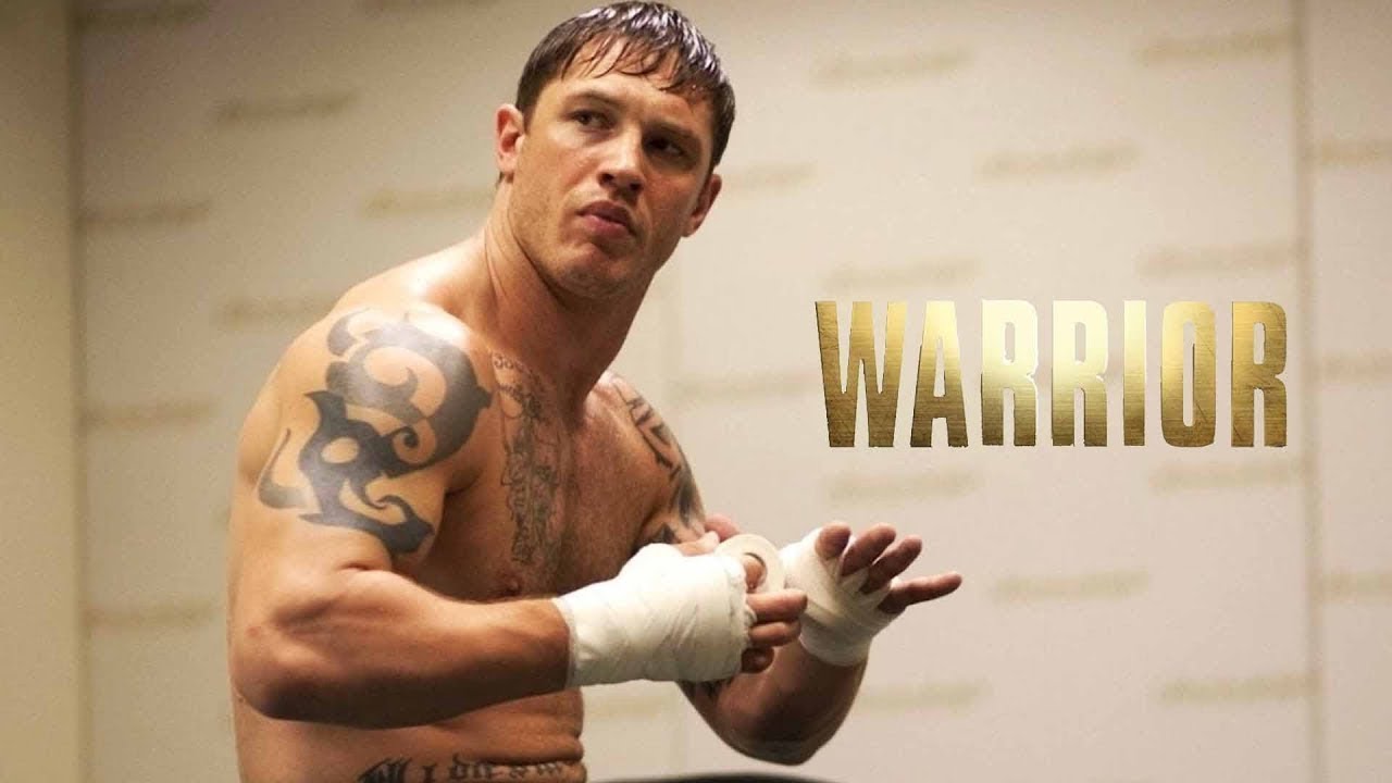 Warrior - Tom Hardy Fight Scene - YouTube