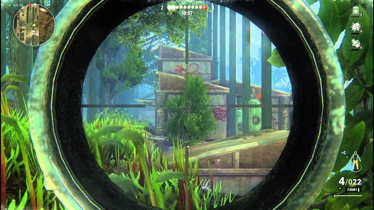 Survarium - Gameplay [late night session] 4 - YouTube