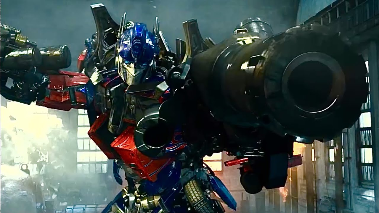 Transformers Music Video (My First Edit) | Imagination - Shiloh Dynasty ...