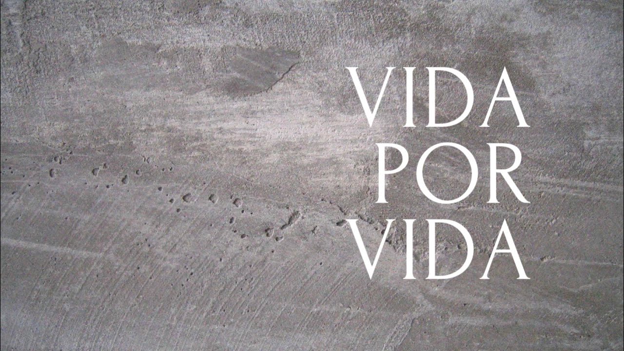 Vida por vida. - YouTube