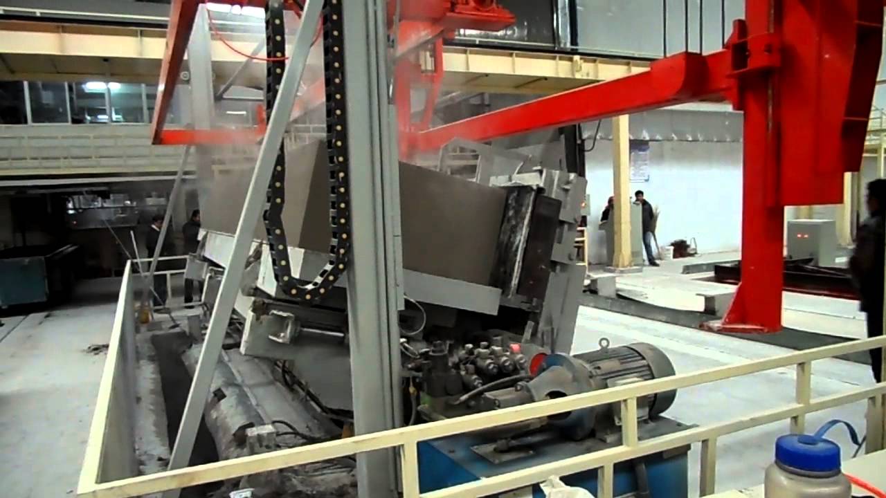 Full-automatic AAC plant,AAC block machine,AAC production line,aac tilt ...