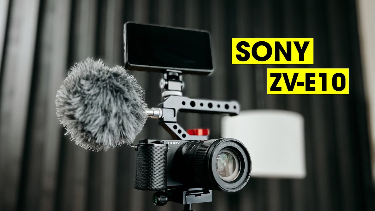 Beginner set up for YouTube - YouTube