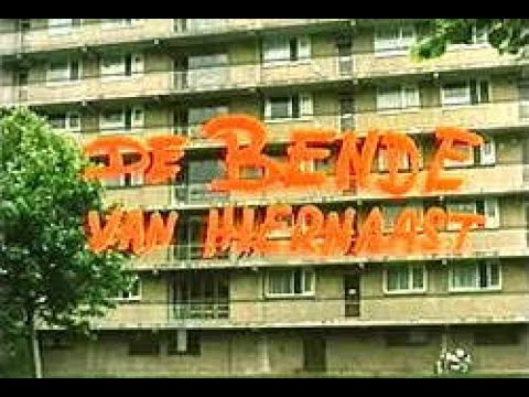 De bende van Hiernaast 1980 (HD, 1080P en kleur correctie)