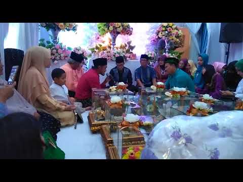 Pantun antar belanja melayu siak